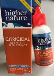 Grapefruitkernextrakt – Citricidal, 100 ml | Gesundheit erhalten