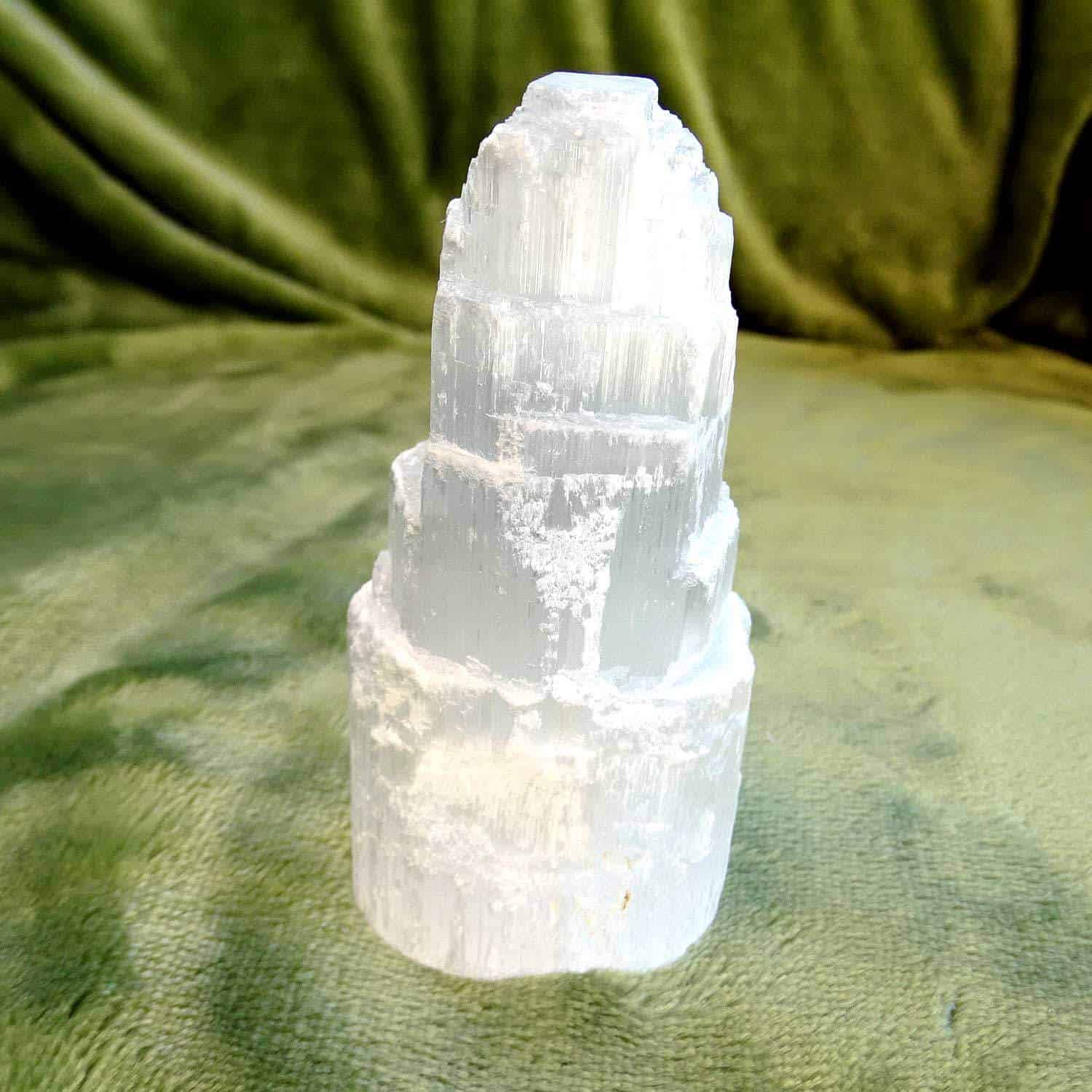 Selenit-Turm | Gesundheit erhalten