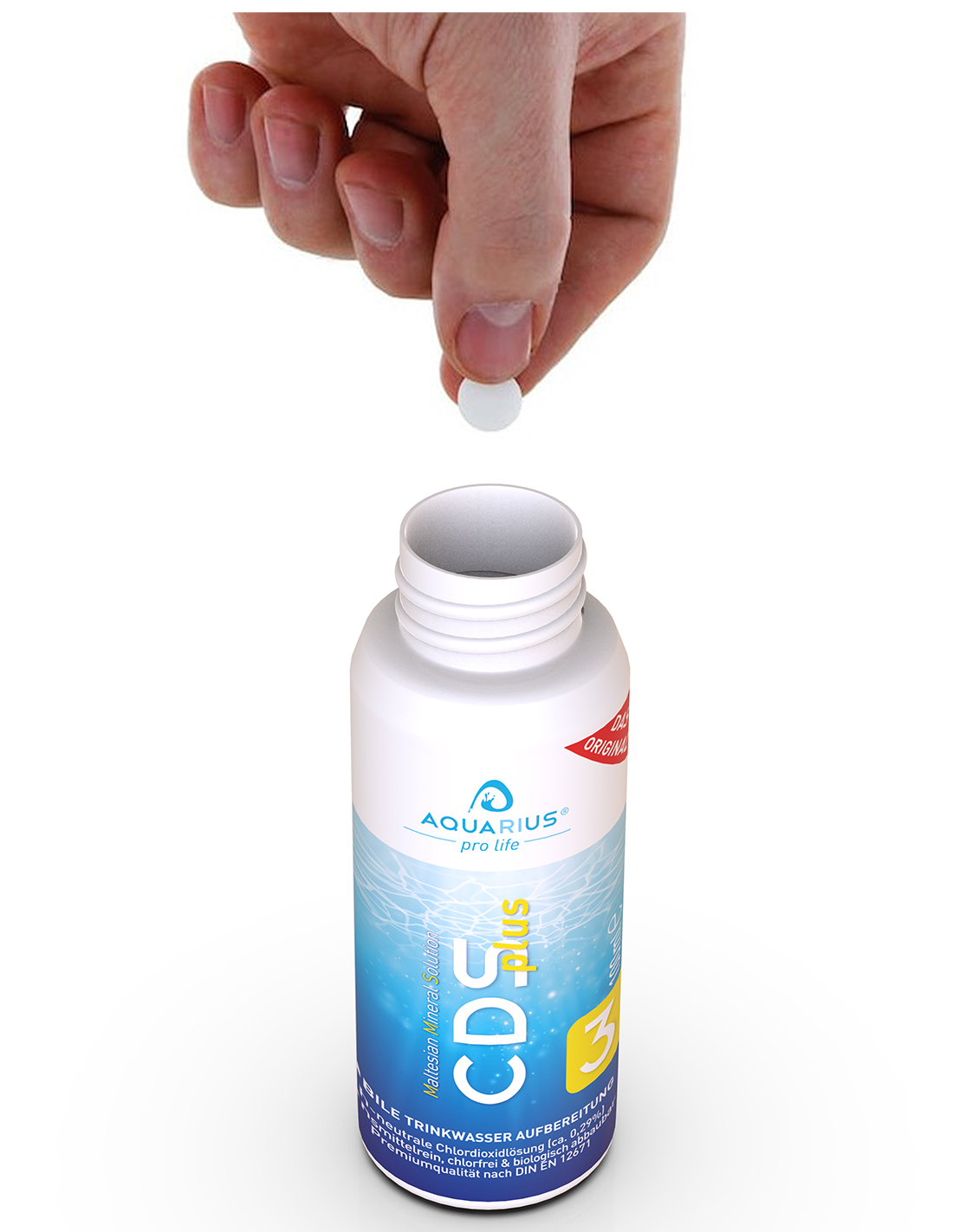 CDSplus 100 ml - Gesundheit erhalten